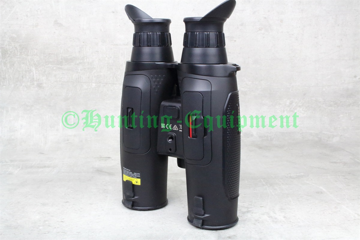 Hikmicro Binocular Habrok 4K HE25L 2.0 5.5-22x60 - Hunting Equipment ...